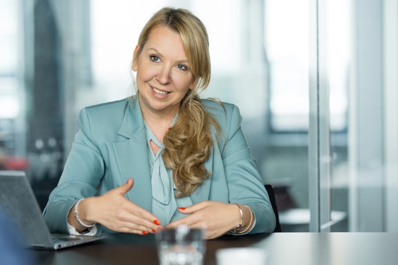 Neue Rheinbahn Vorständin: Frau im Führerstand ZOO:M Magazin Düsseldorf