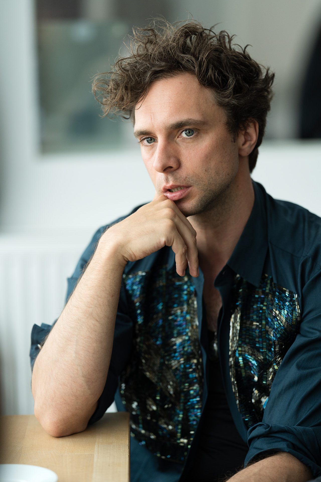 André Kaczmarczyk: Exzentriker mit Charisma - ZOO:M Magazin Düsseldorf