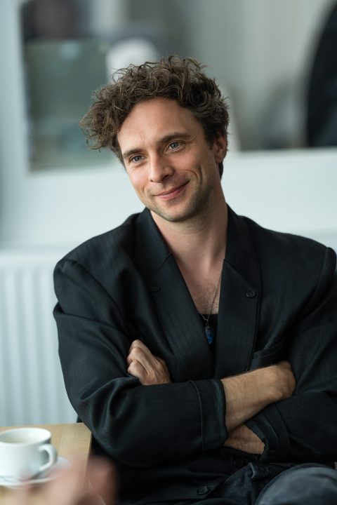 André Kaczmarczyk: Exzentriker mit Charisma - ZOO:M Magazin Düsseldorf