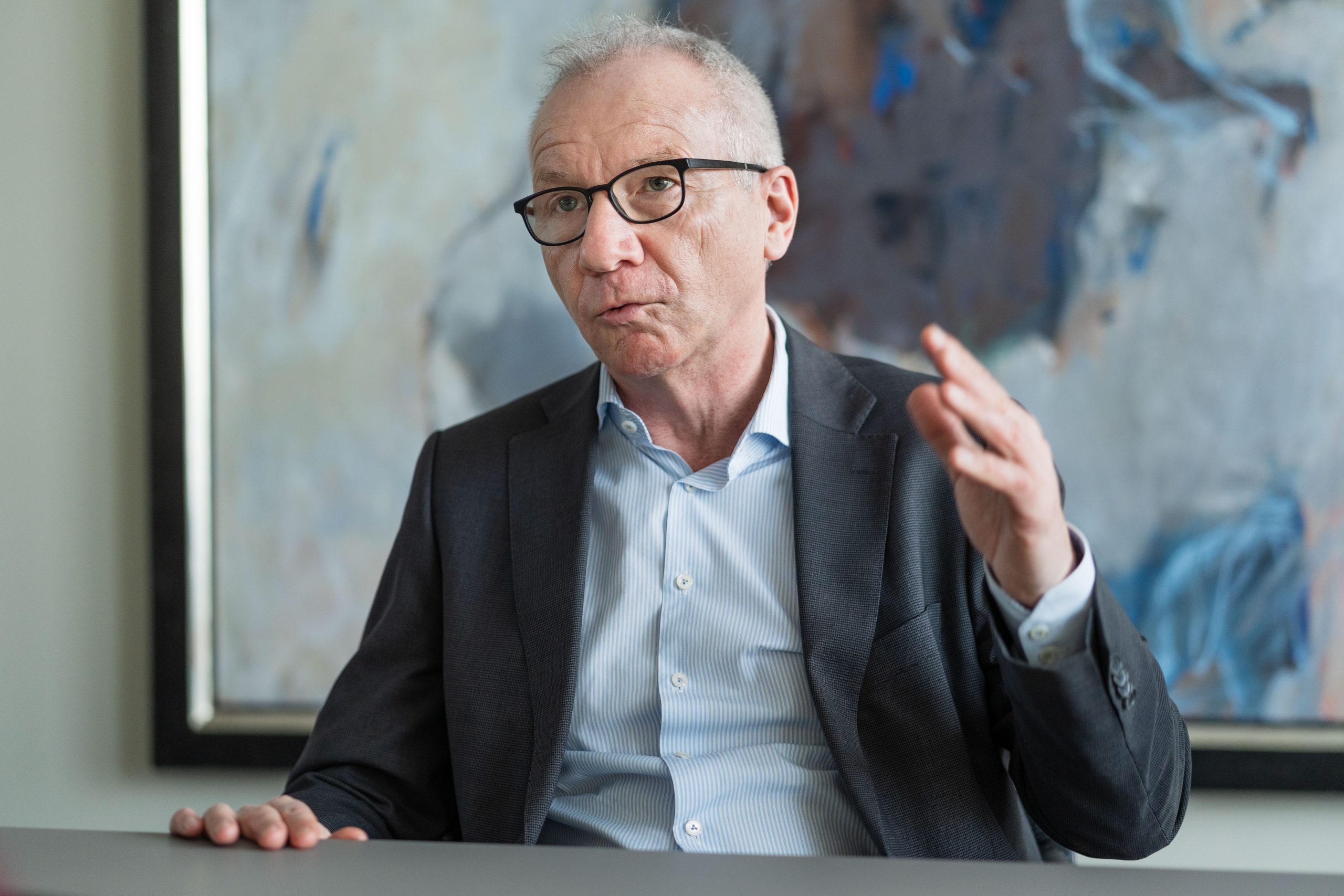 Stadtsparkasse Altersvorsorge von wegen Oldschool