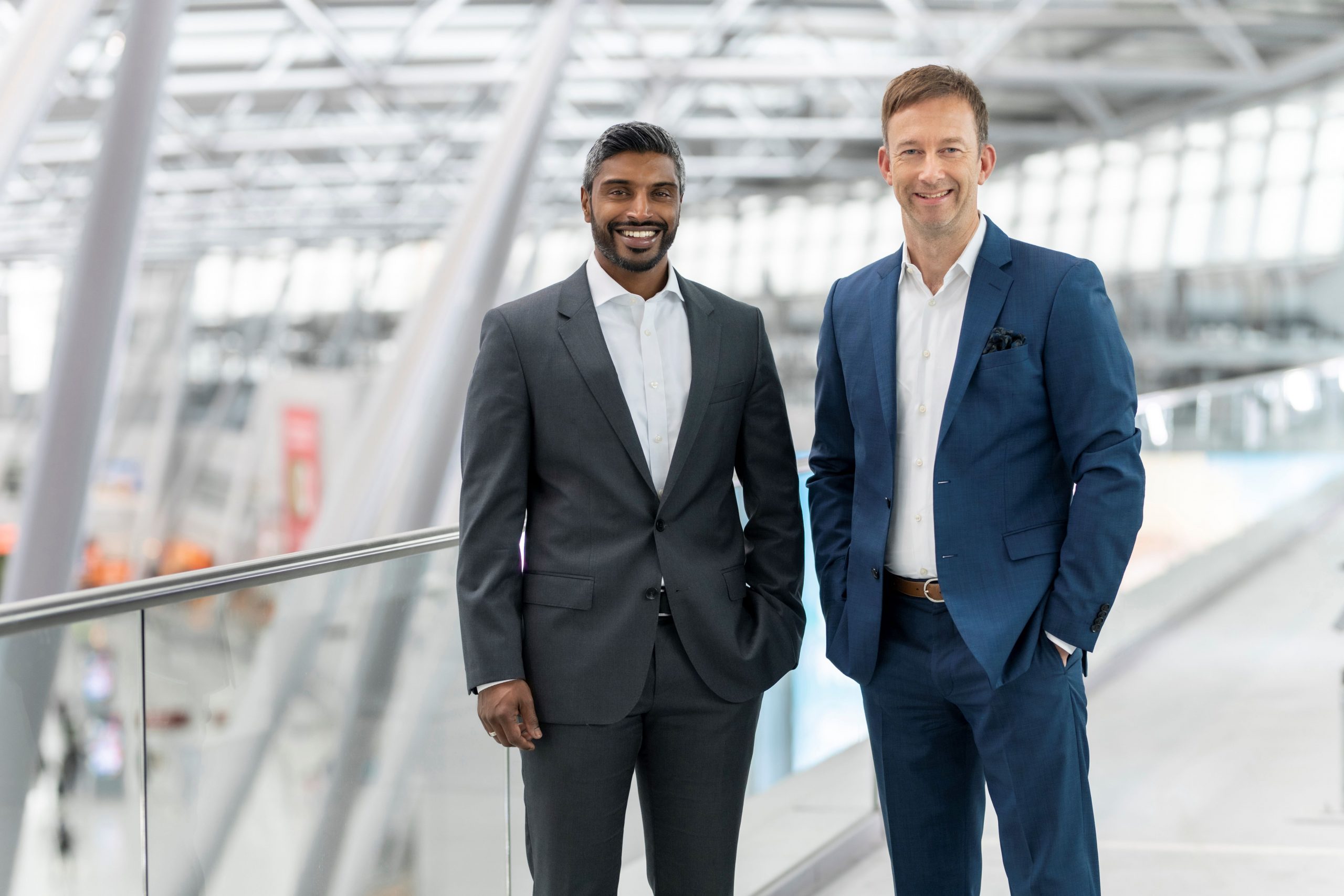 Flughafen Düsseldorf