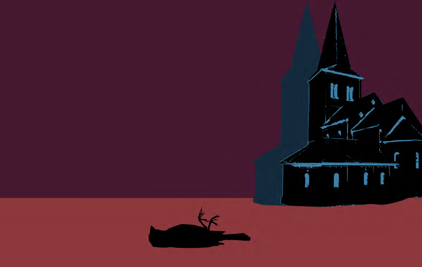 Neu: Frank Wilmes "Himmelgeist" Krimi - ZOO:M Magazin Düsseldorf